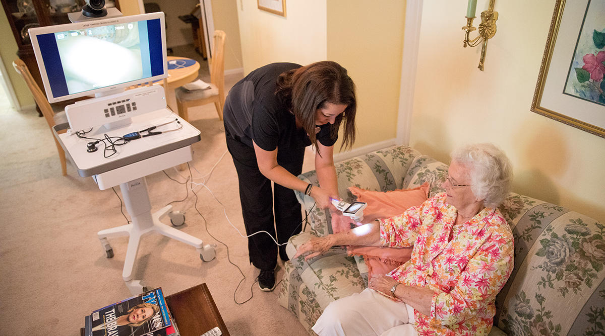 NURSING HOME LOCKDOWN: 6 WAYS TO STAY CONNECTED WITH SENIORS DURING A ...